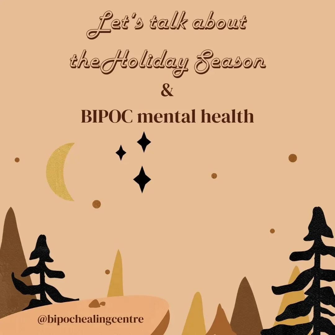 BIPOC Healing and Wellness Centre