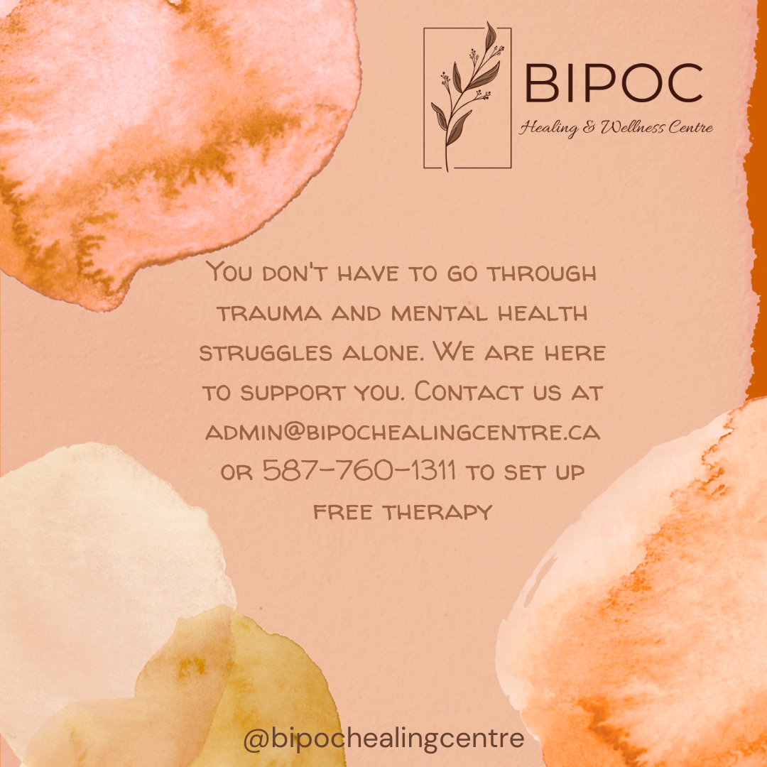 Services 2 — BIPOC Healing and Wellness Centre