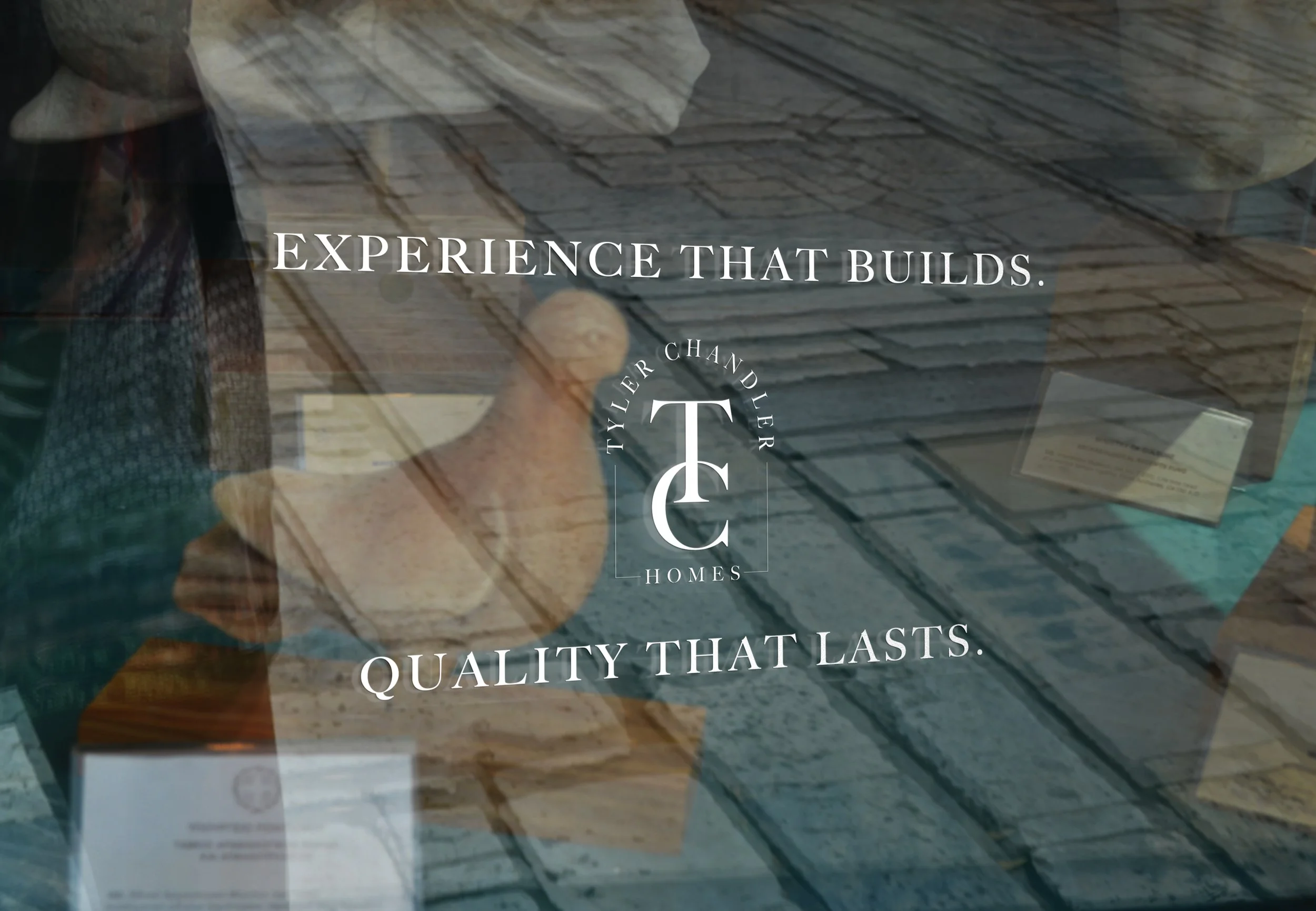 Tyler Chandler Homes — Brand Living Studio