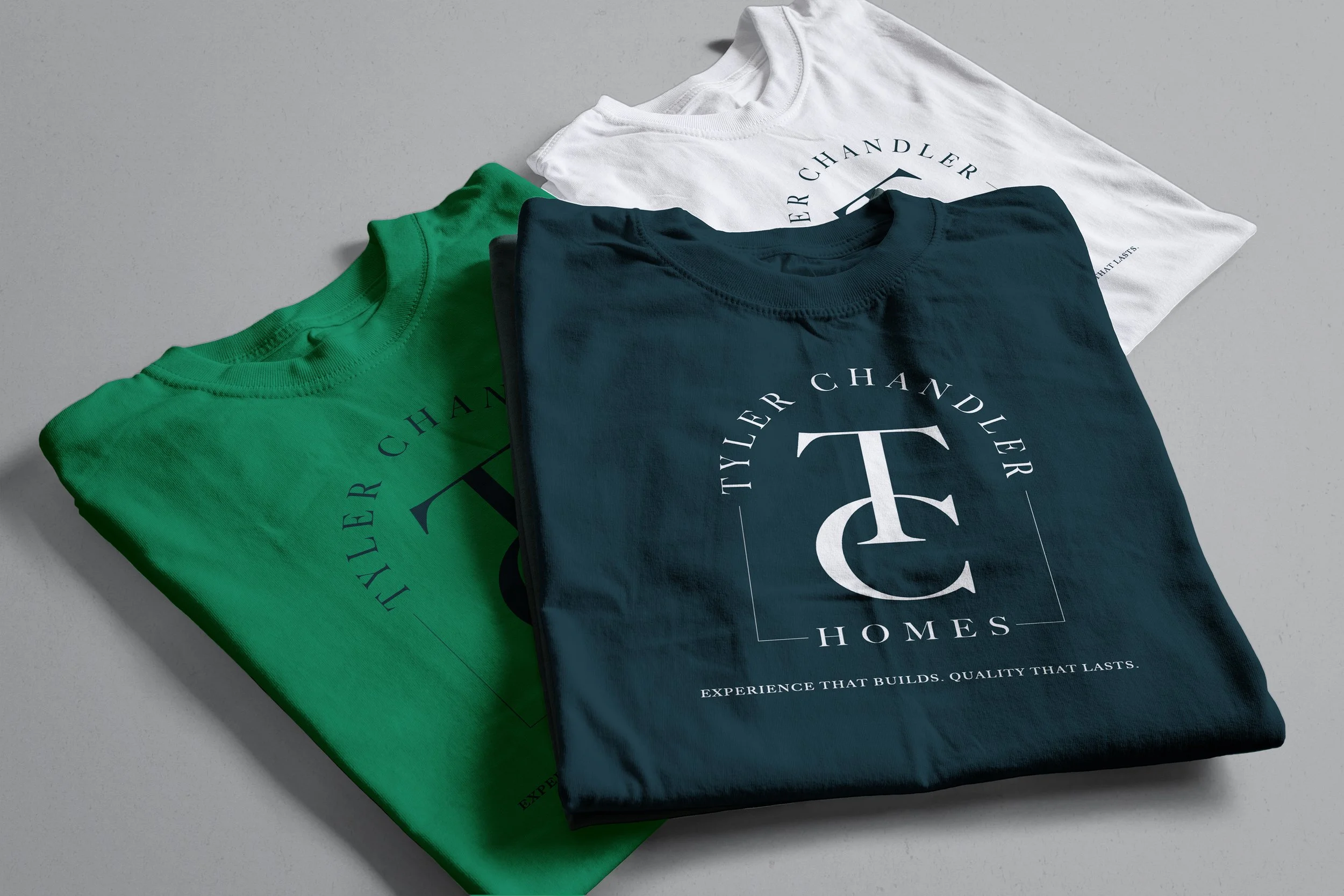 Tyler Chandler Homes — Brand Living Studio