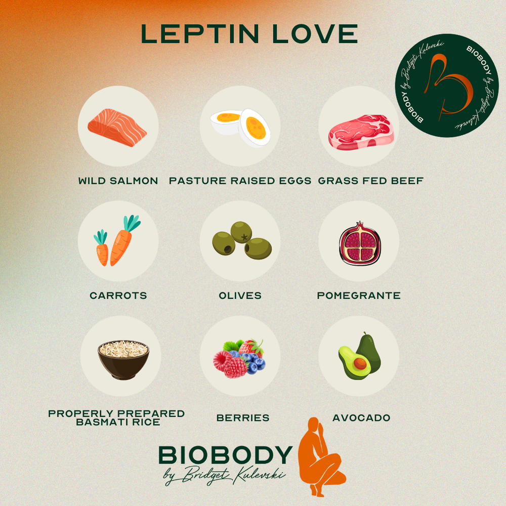 LEPTIN LOVE - AN OVERLOOKED AREA WHEN IT COMES TO WEIGHT LOSS — Biobody ...