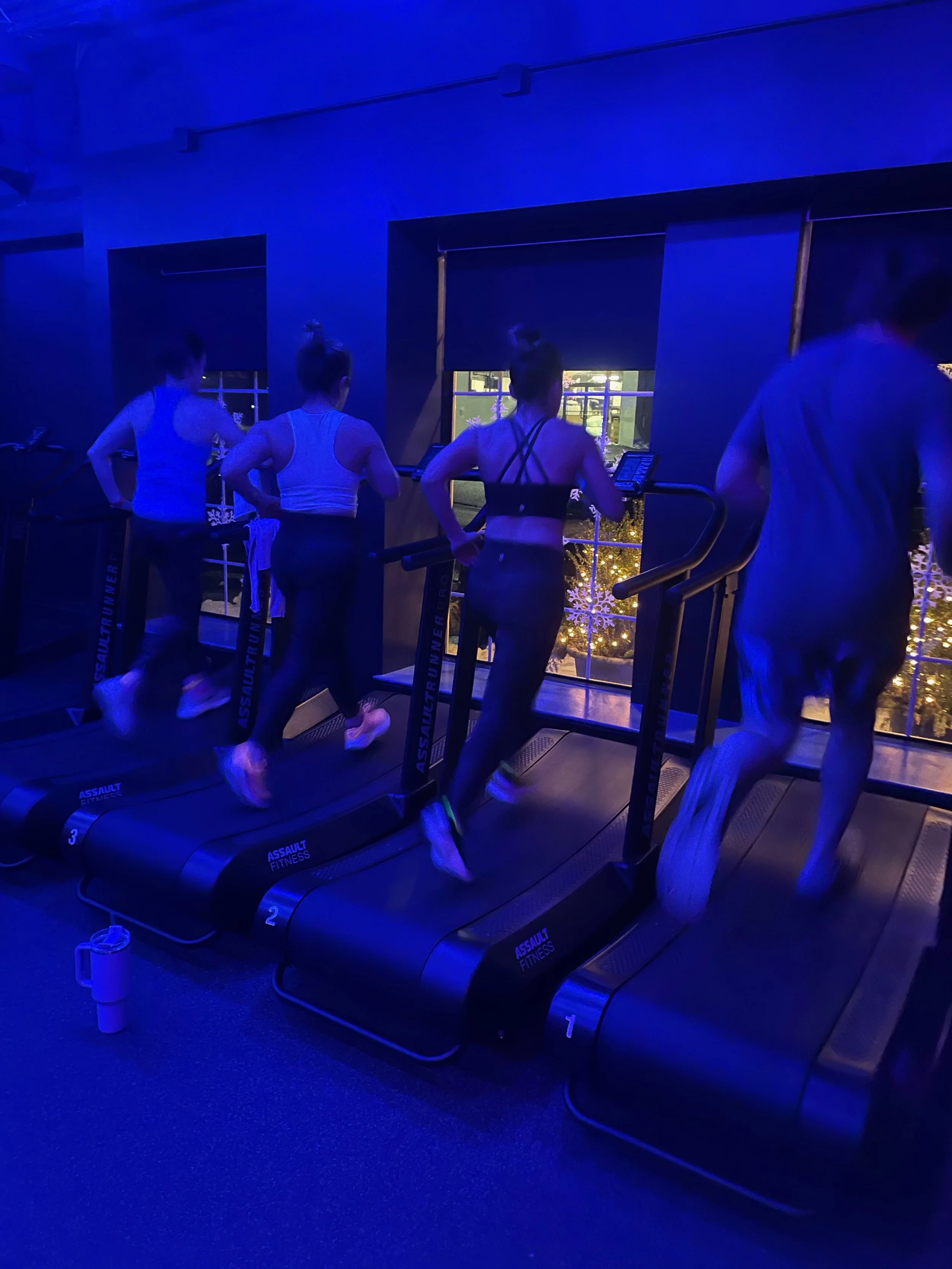 Train Full Send - Fitness Classes & Personal Training in Needham, MA