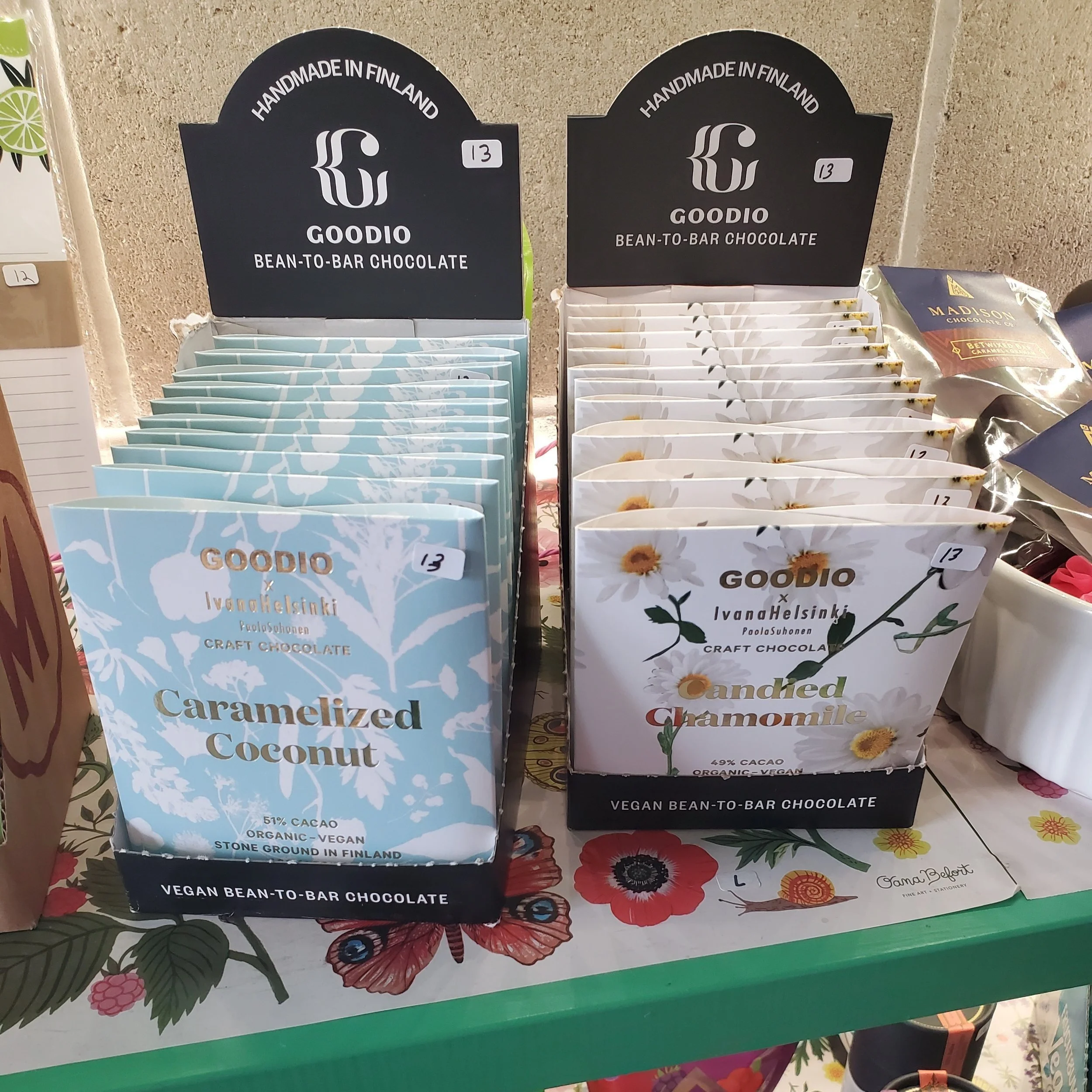 A Gluten Free Vegan’s Review of Madison Chocolate Company in Madison ...