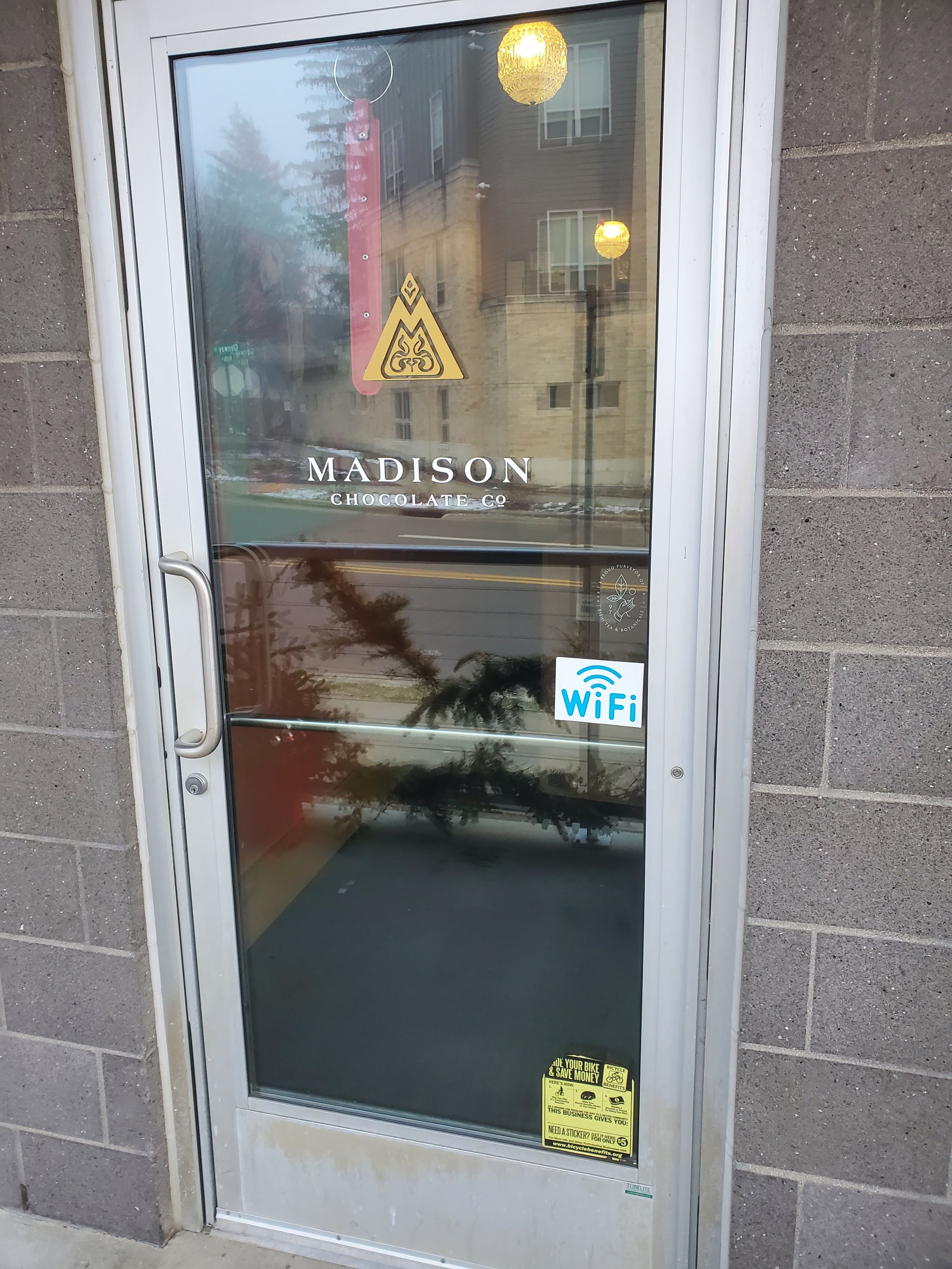 A Gluten Free Vegan’s Review of Madison Chocolate Company in Madison ...