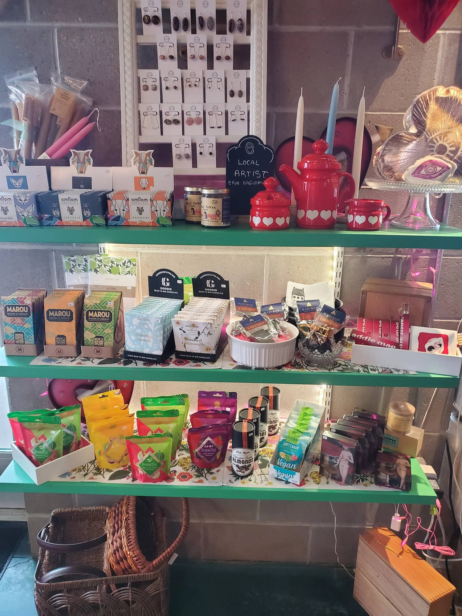 A Gluten Free Vegan’s Review of Madison Chocolate Company in Madison ...