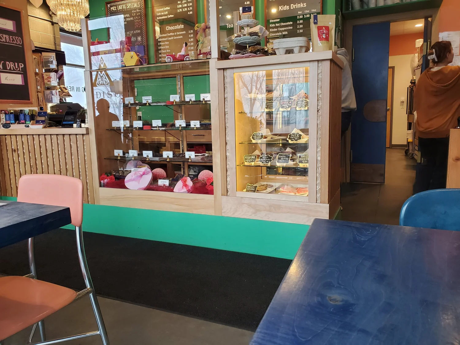 A Gluten Free Vegan’s Review of Madison Chocolate Company in Madison ...