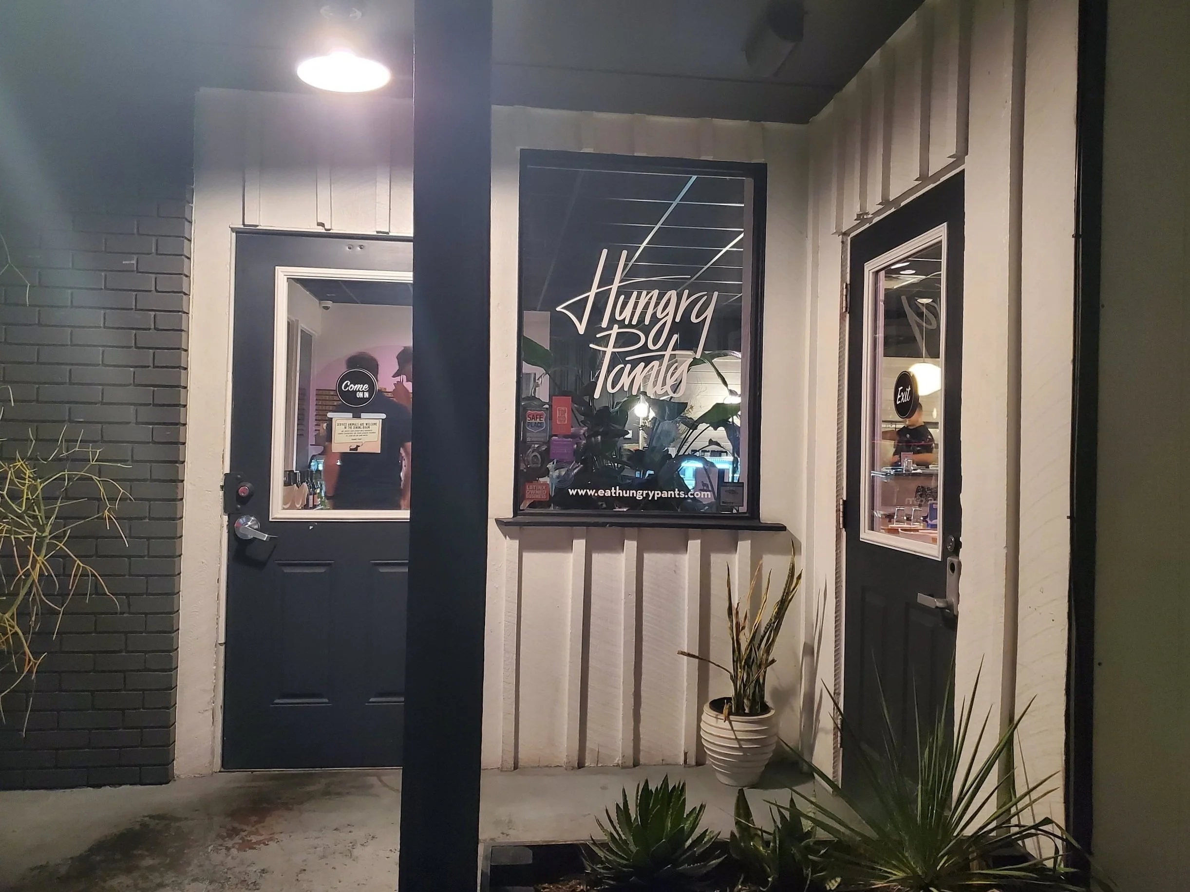 A Gluten Free Vegan’s Review of Hungry Pants in Orlando, FL ...