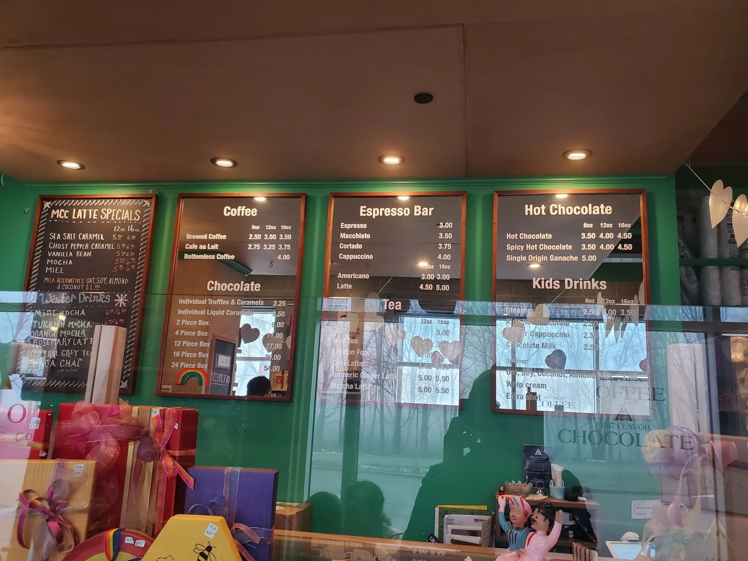 A Gluten Free Vegan’s Review of Madison Chocolate Company in Madison ...