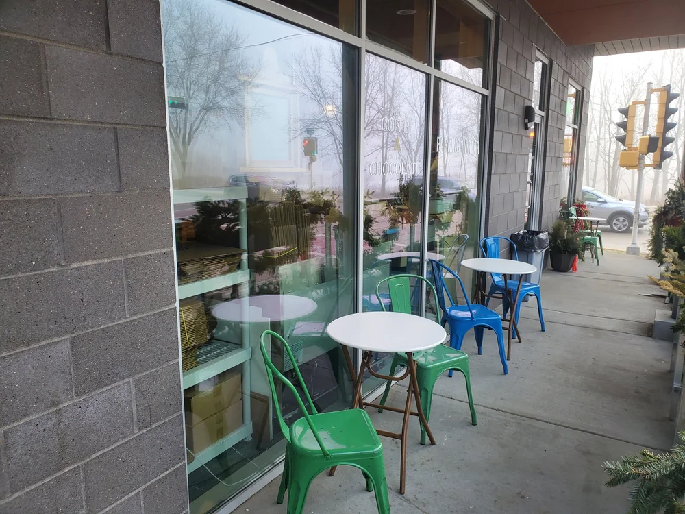 A Gluten Free Vegan’s Review of Madison Chocolate Company in Madison ...