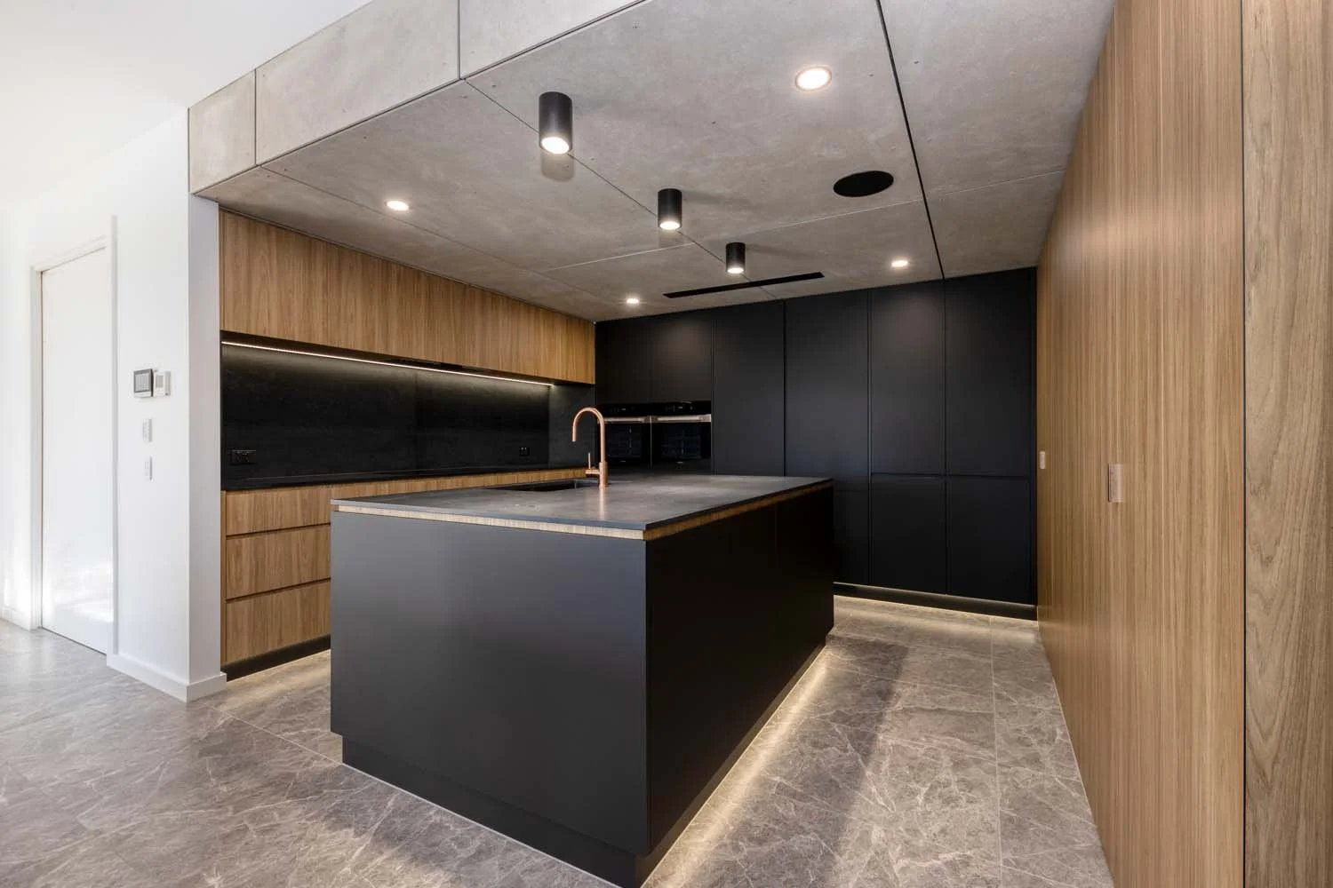 Torrens Kitchen — Blueprint Projects ACT