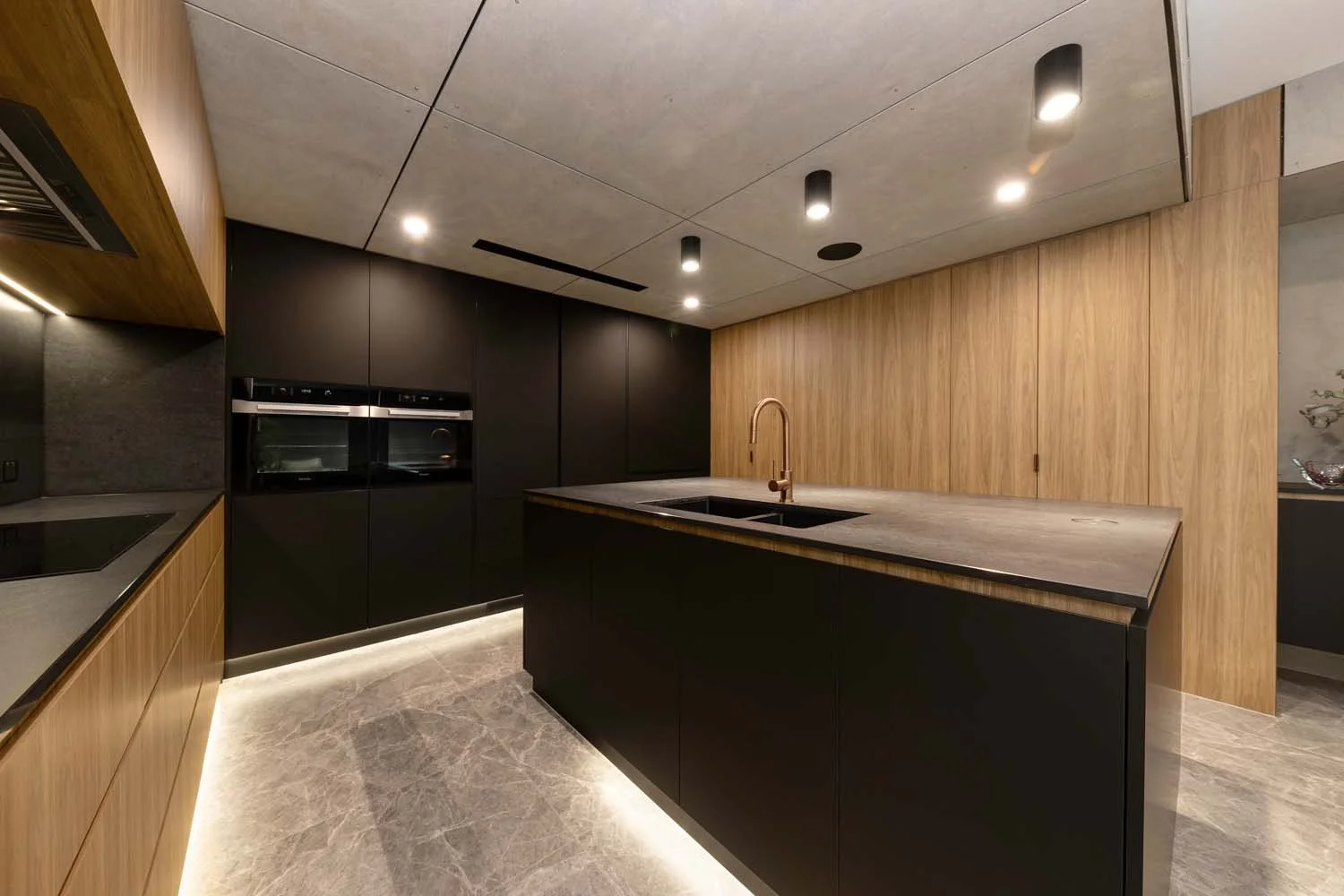 Torrens Kitchen — Blueprint Projects ACT