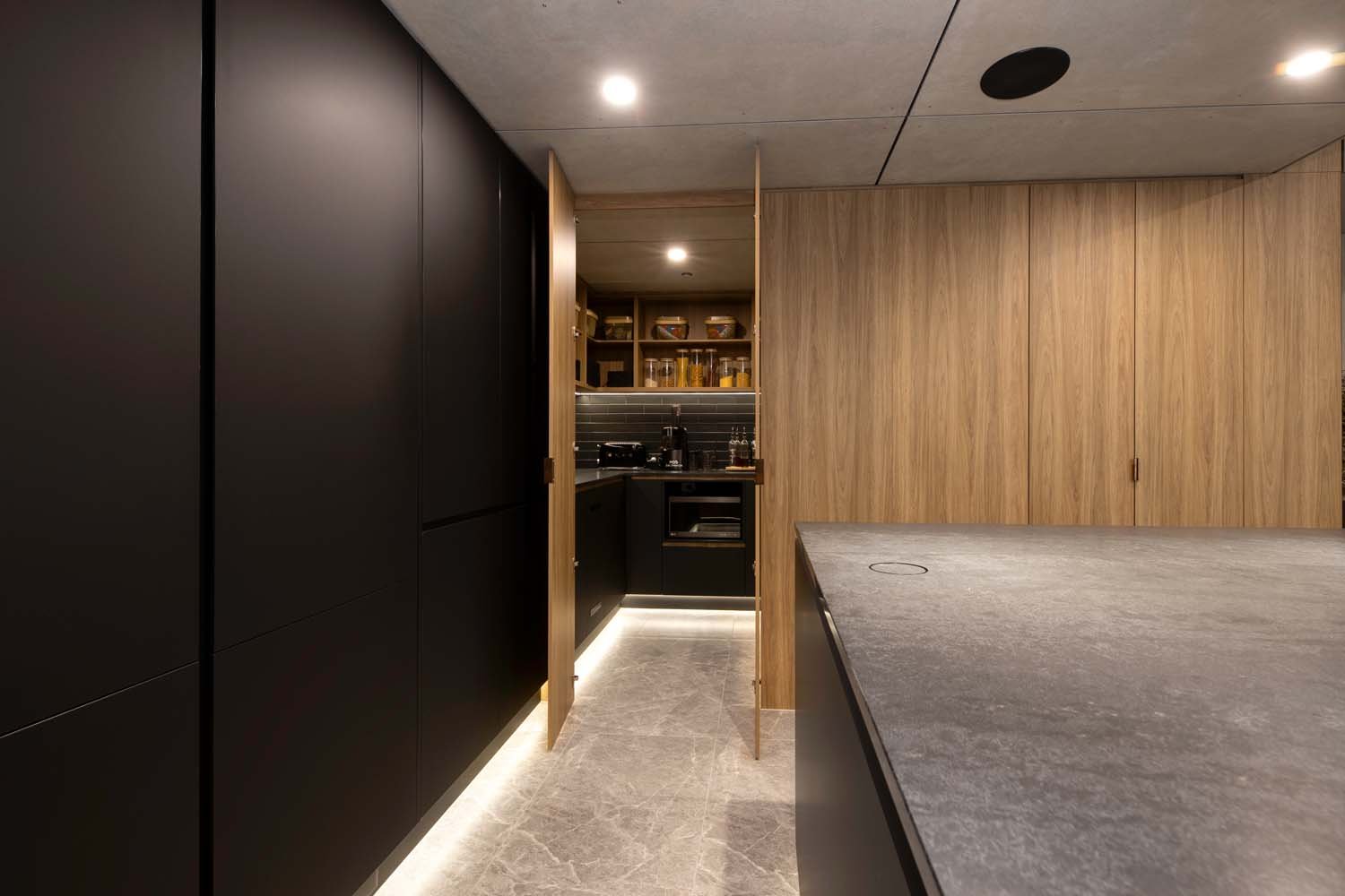 Torrens Kitchen — Blueprint Projects ACT