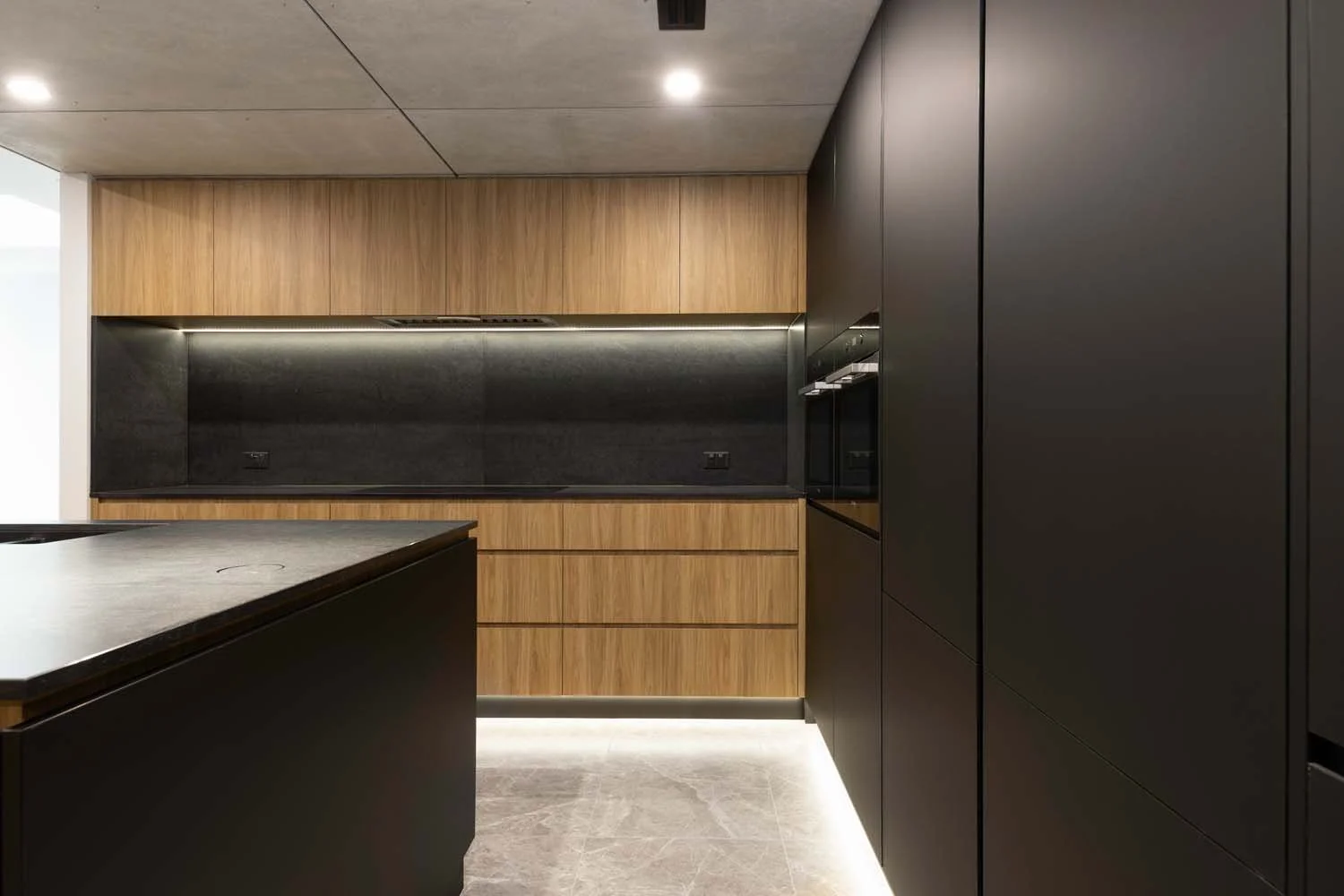 Torrens Kitchen — Blueprint Projects ACT