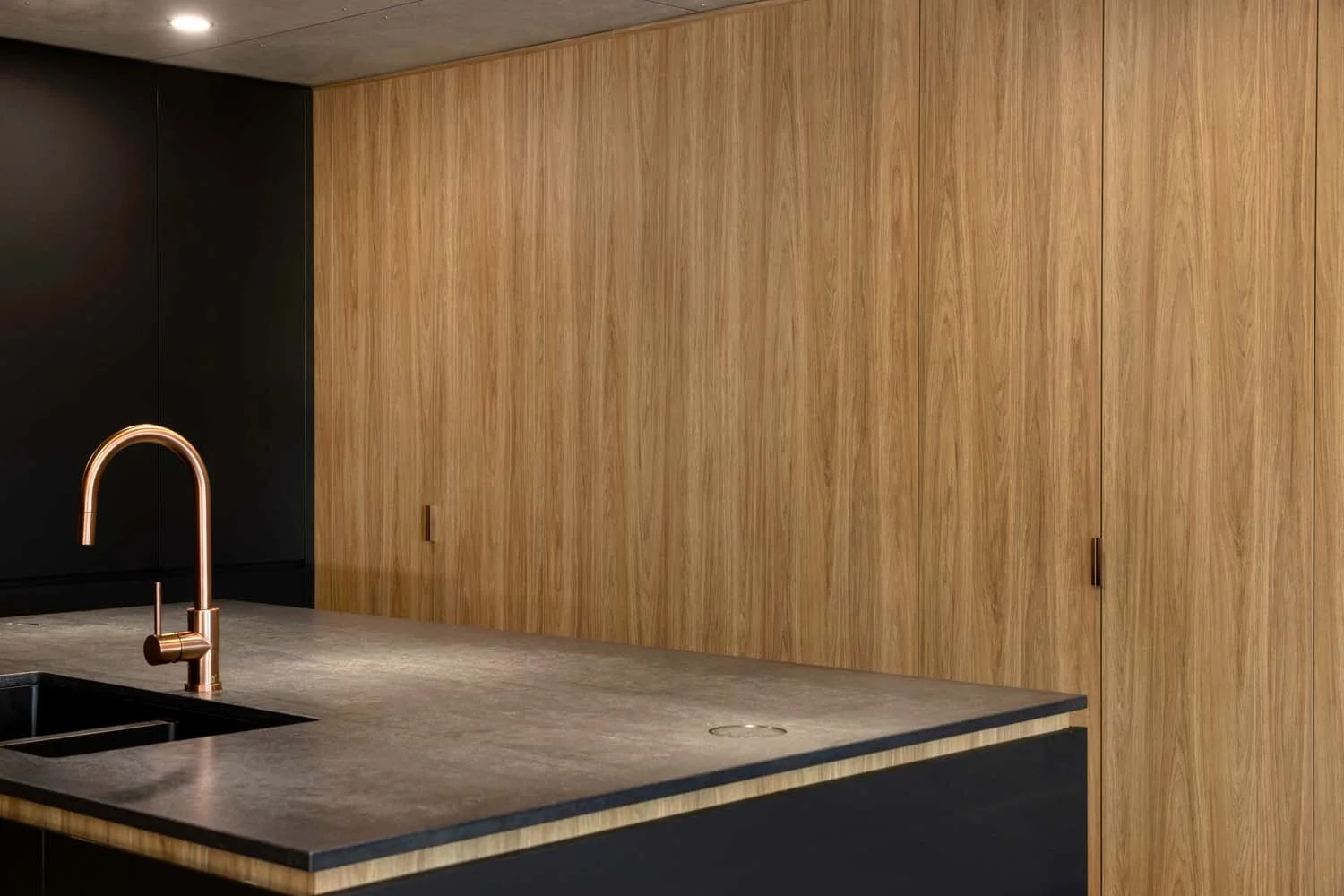 Torrens Kitchen — Blueprint Projects ACT