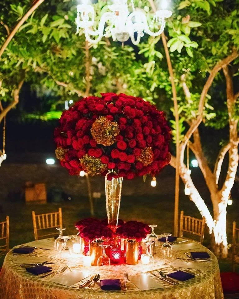 Zoe Events & Party Rentals - LED Signs, Marquee Numbers & Centerpieces