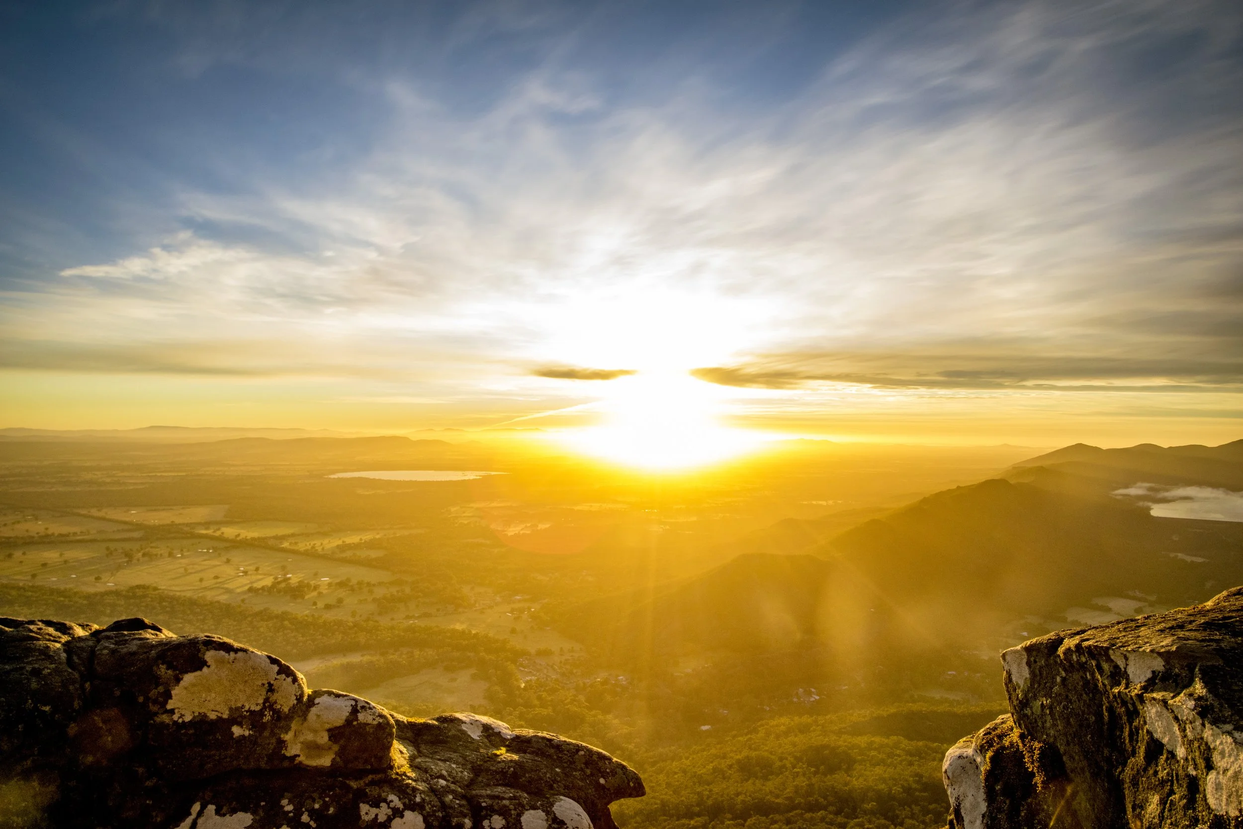 Winton Wetlands Pathway — TLeighs World Vision
