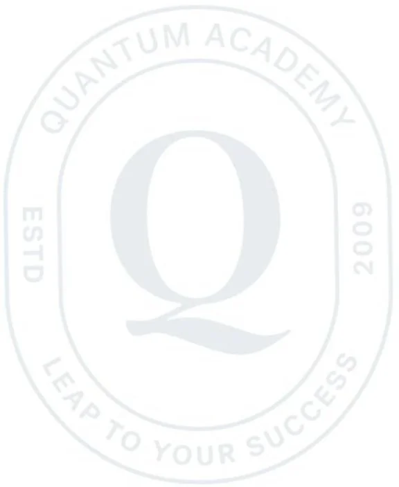 About 1 — Quantum Academy