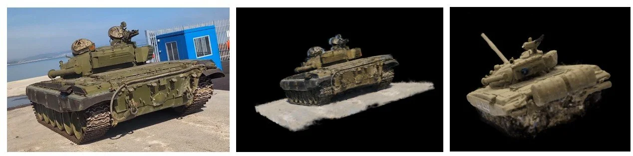 Modelling Models: Enter the Real World — Origami Labs