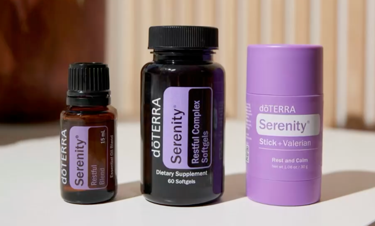 doTERRA — On Tuesdays We Wear Black