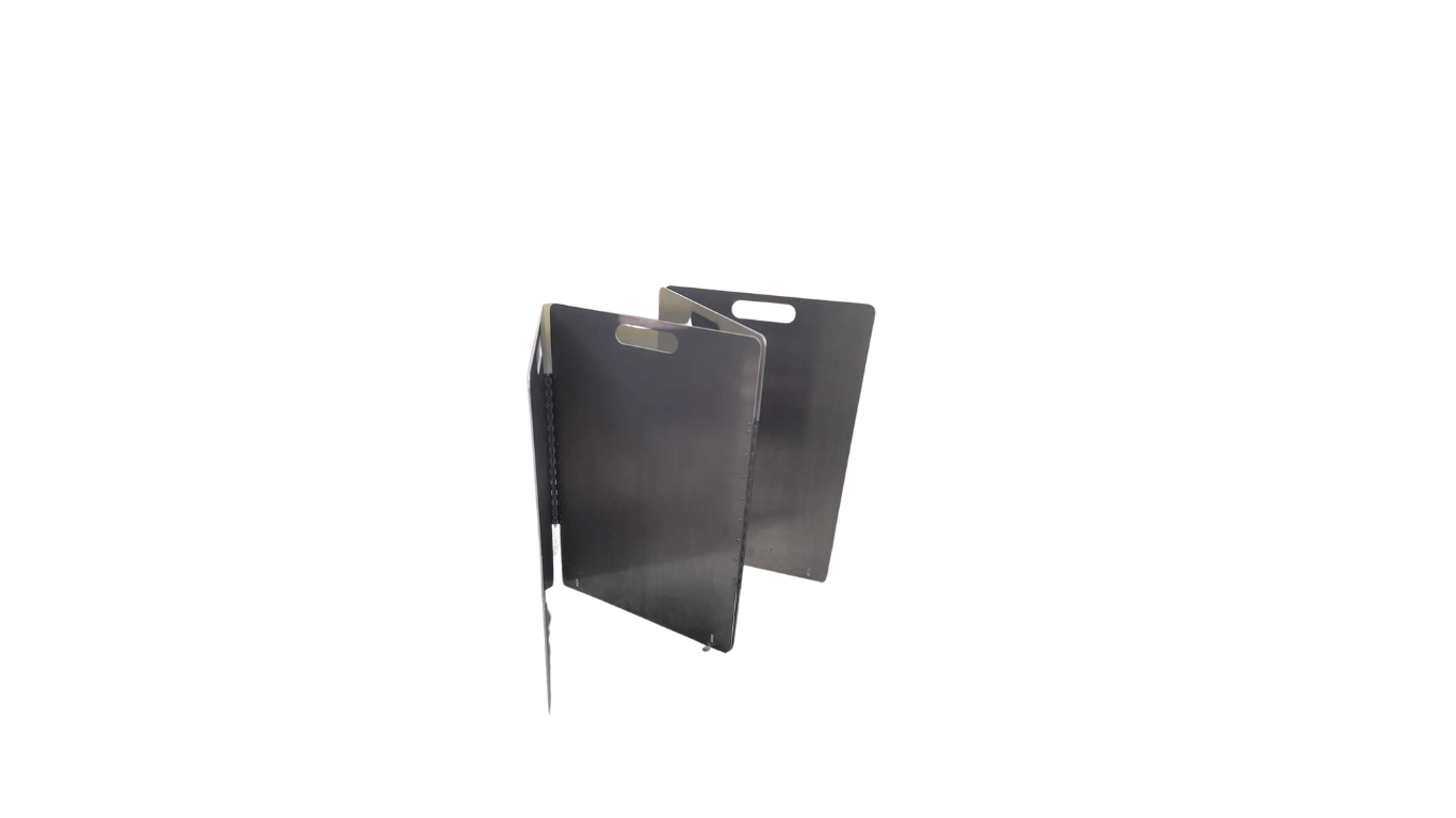 Fire Reflector Australia - OzBarrier