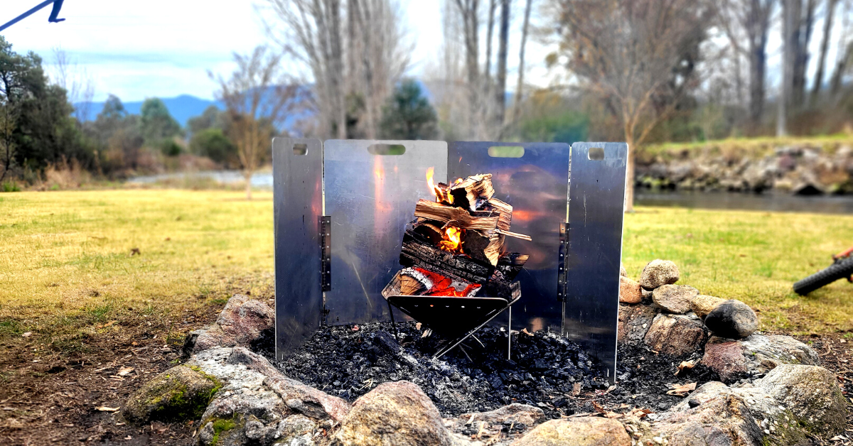Fire Reflector Australia - OzBarrier