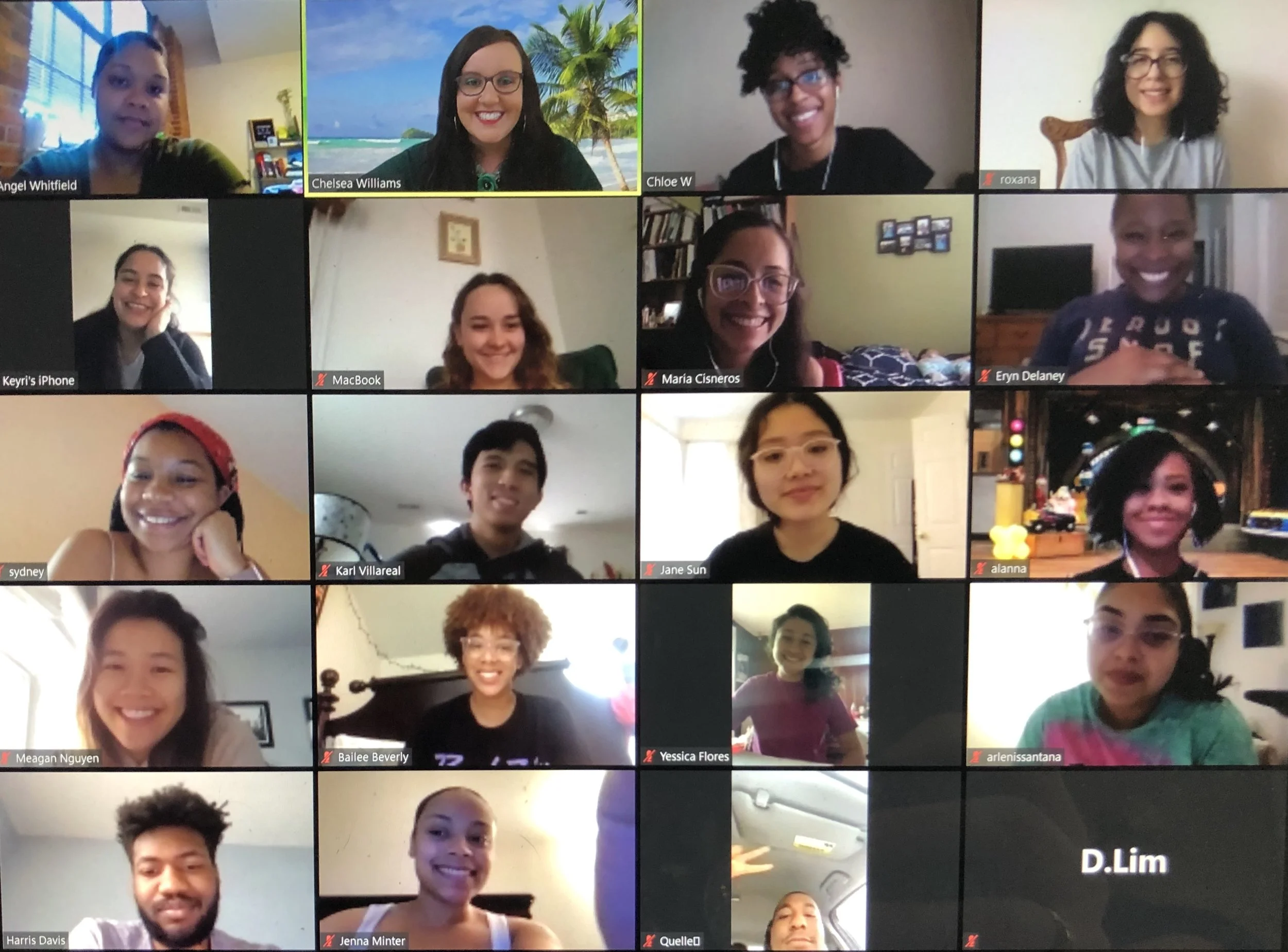 Empower Youth Lab