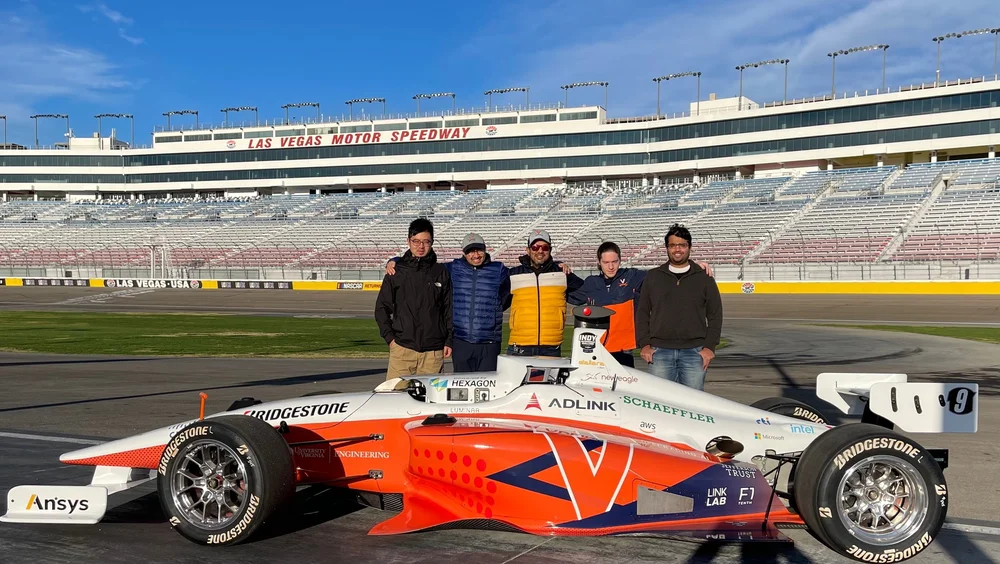 Cavalier Autonomous Racing