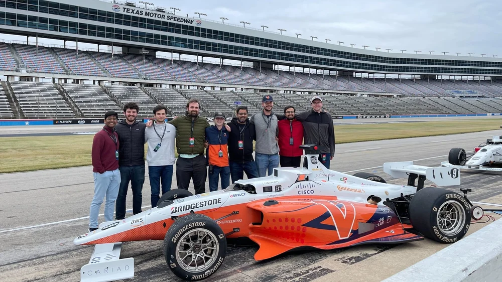 Cavalier Autonomous Racing