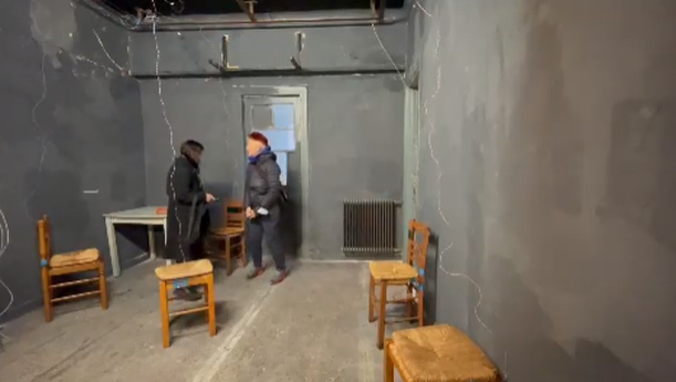 Isaura-Athina — Demi Spriggs