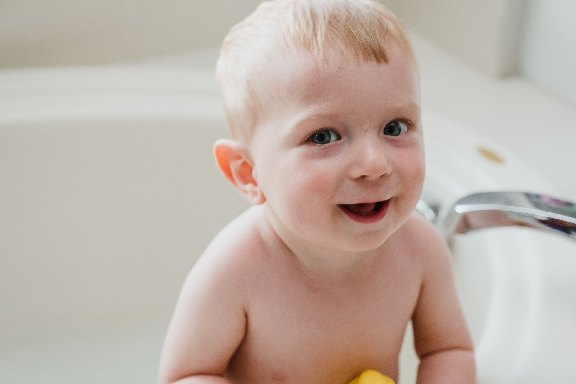 Michaels Milk Bath — Tampa Birth Photographer