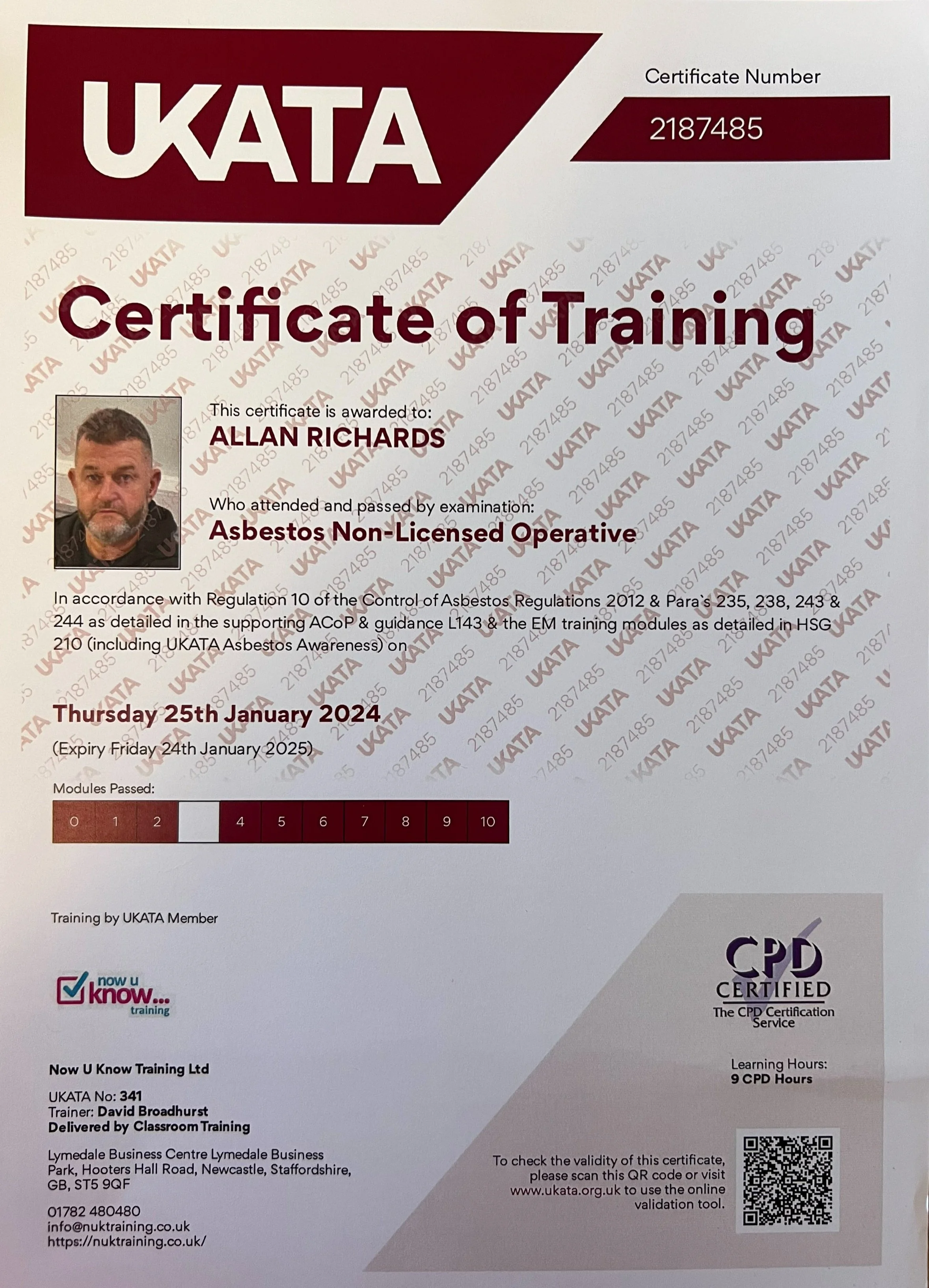 About — Groundworks, Demolition, Equine and Asbestos Contractor in ...