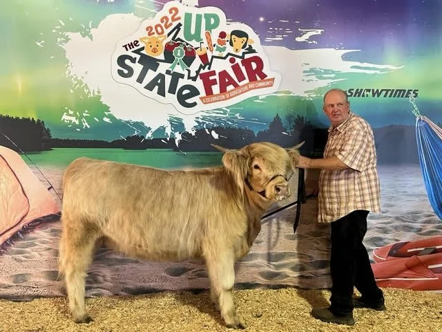 2022 The Yooper Classic — Midwest Highland Cattle Association