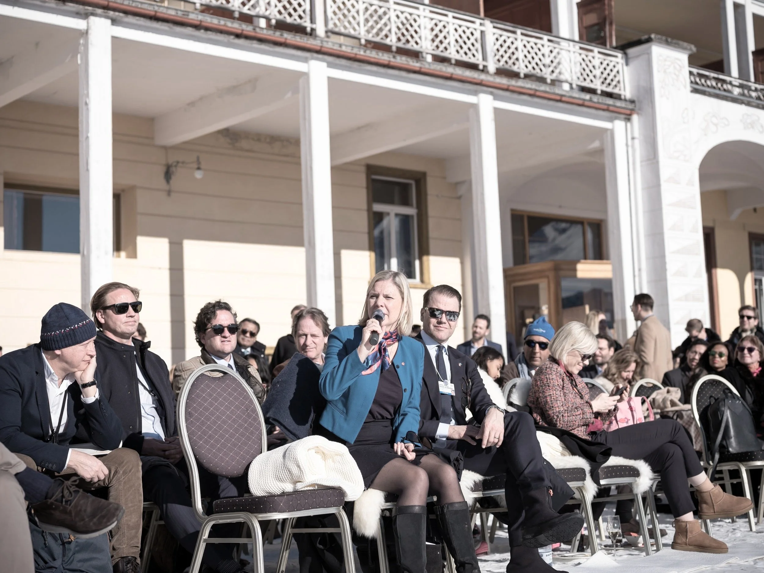 About — The Swedish Lunch