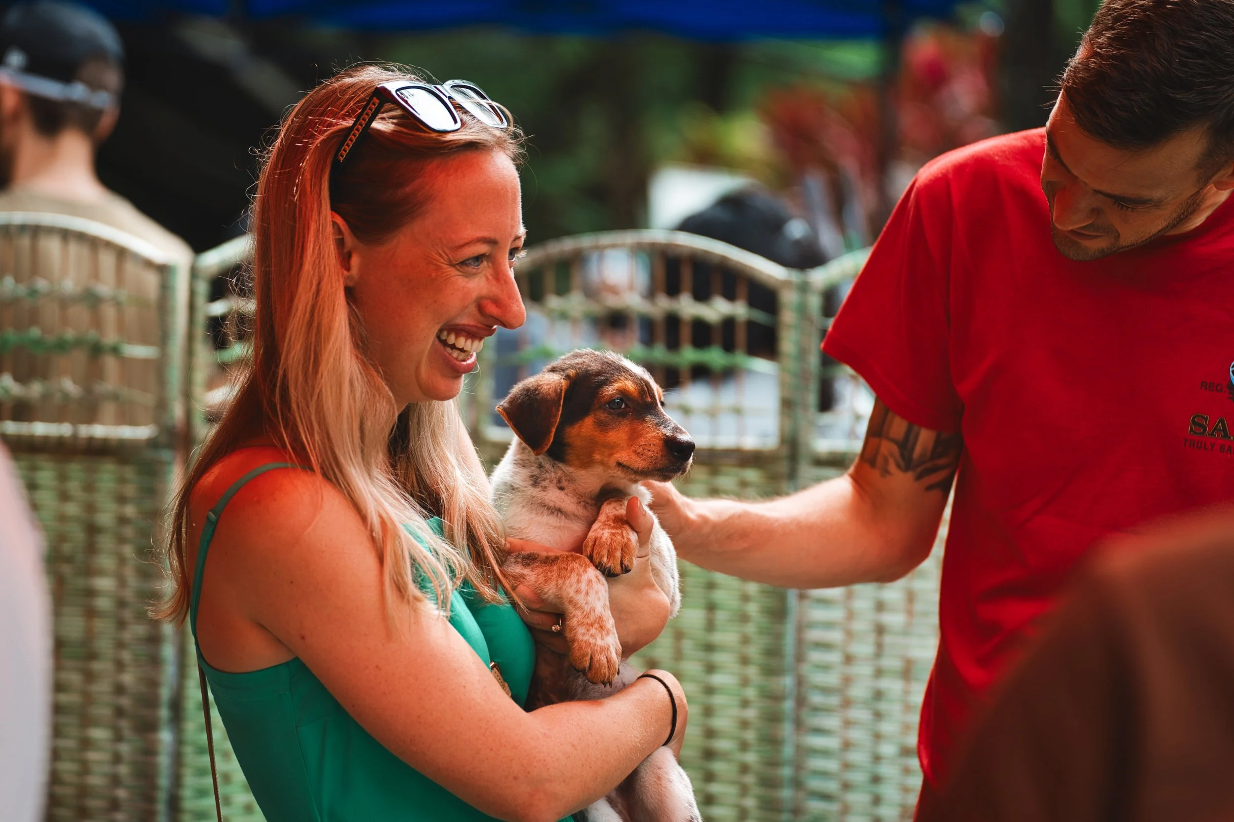 Pads & Paws Animal Rescue Group