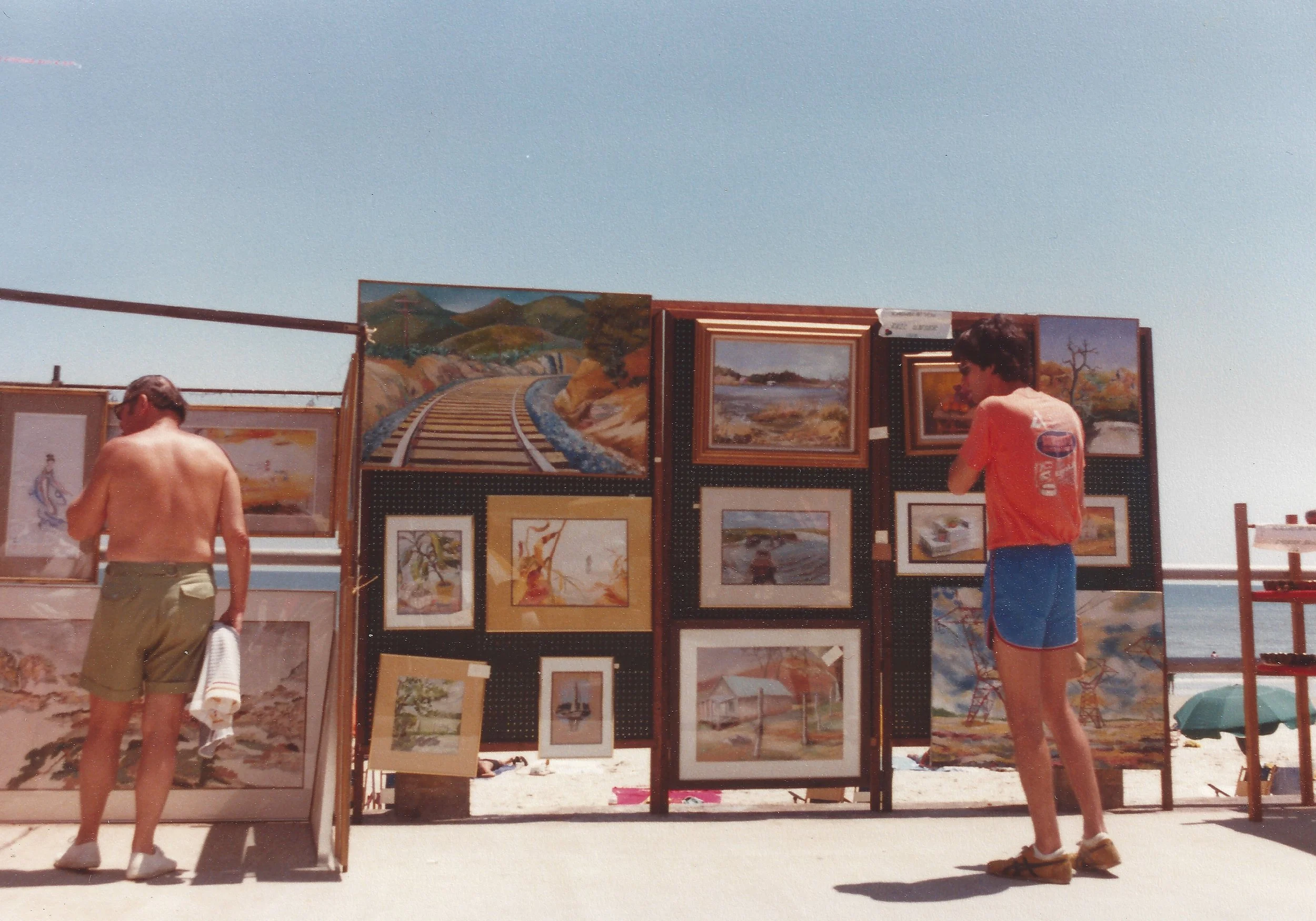 How I Discovered I Was An Artist — ERIC UNSER FINE ART