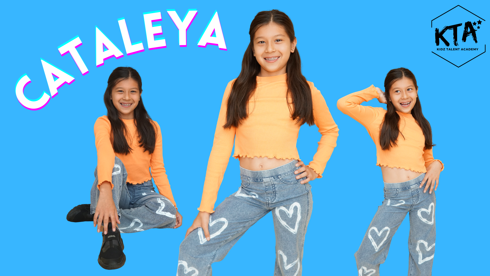 KTA Models — Kidz Talent Academy