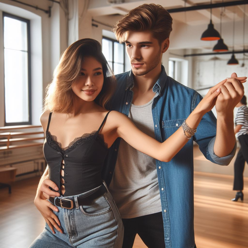 West Coast Swing — DFW Young & Social Club