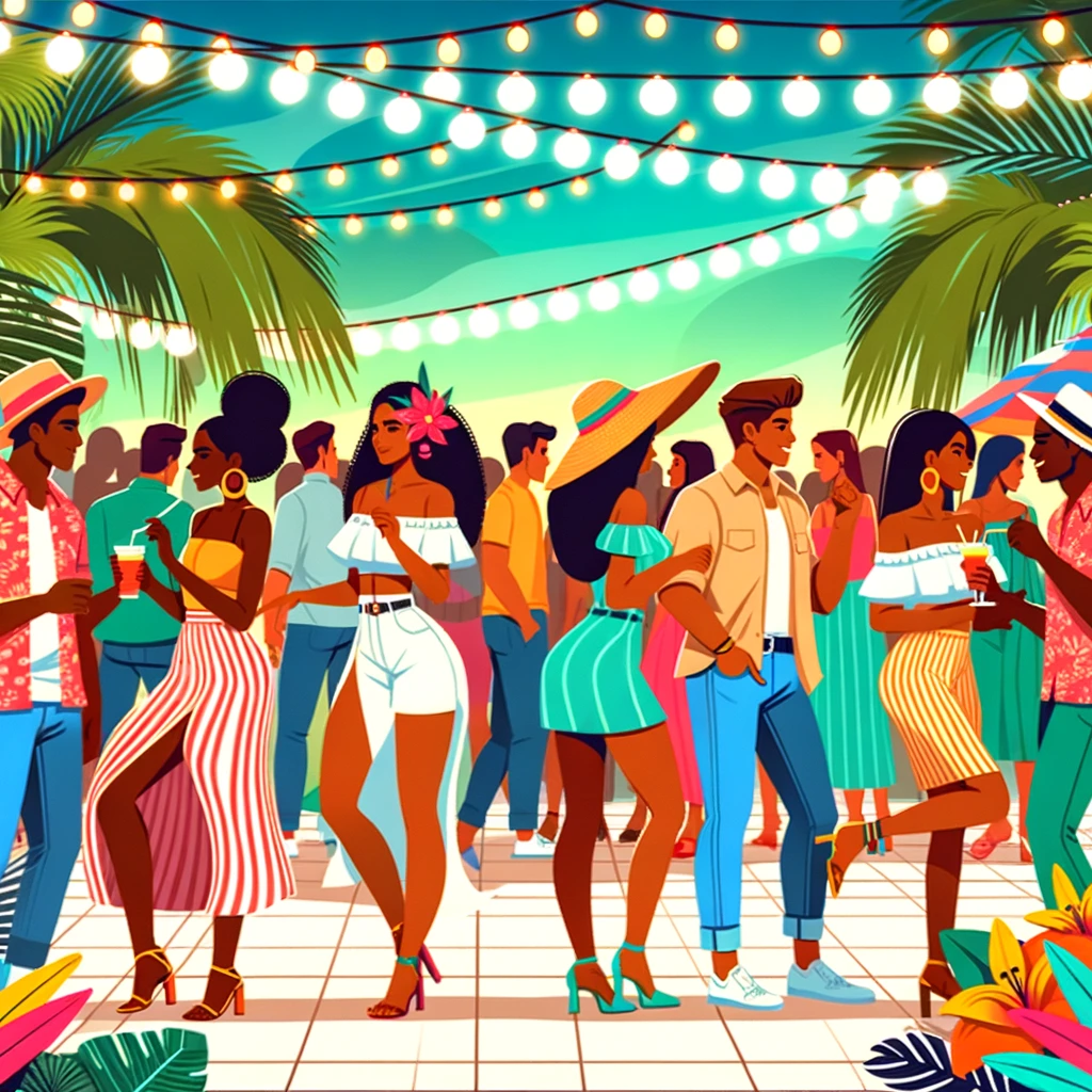 DFW Young & Social Club