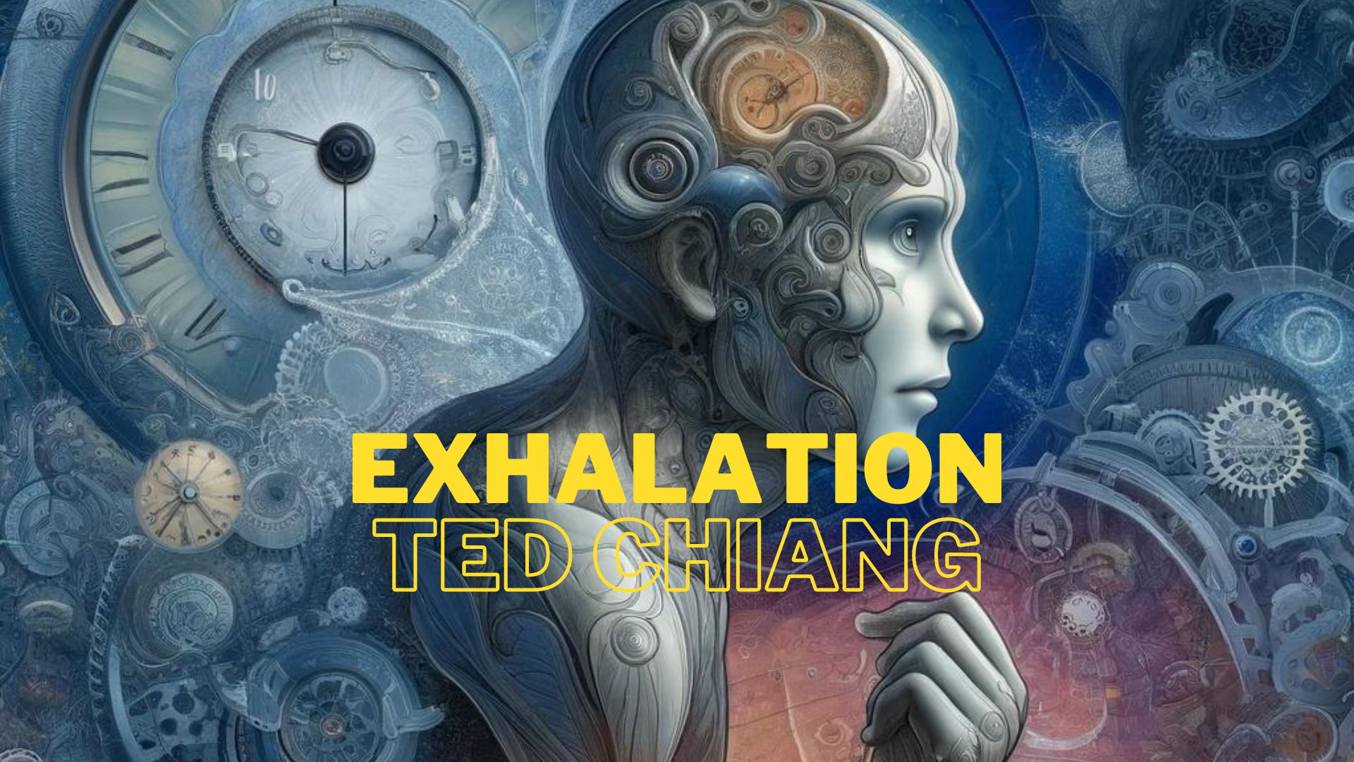 Exploring Ted Chiang’s "Exhalation": Time, Existence, and AI — DFW ...
