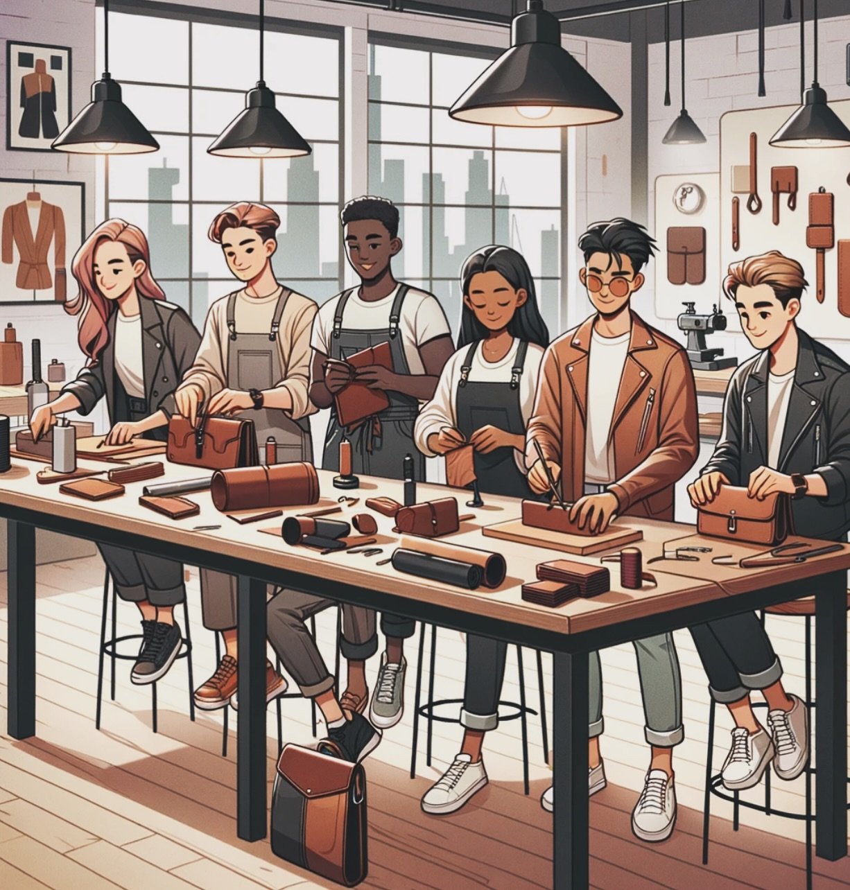 DFW Young & Social Club