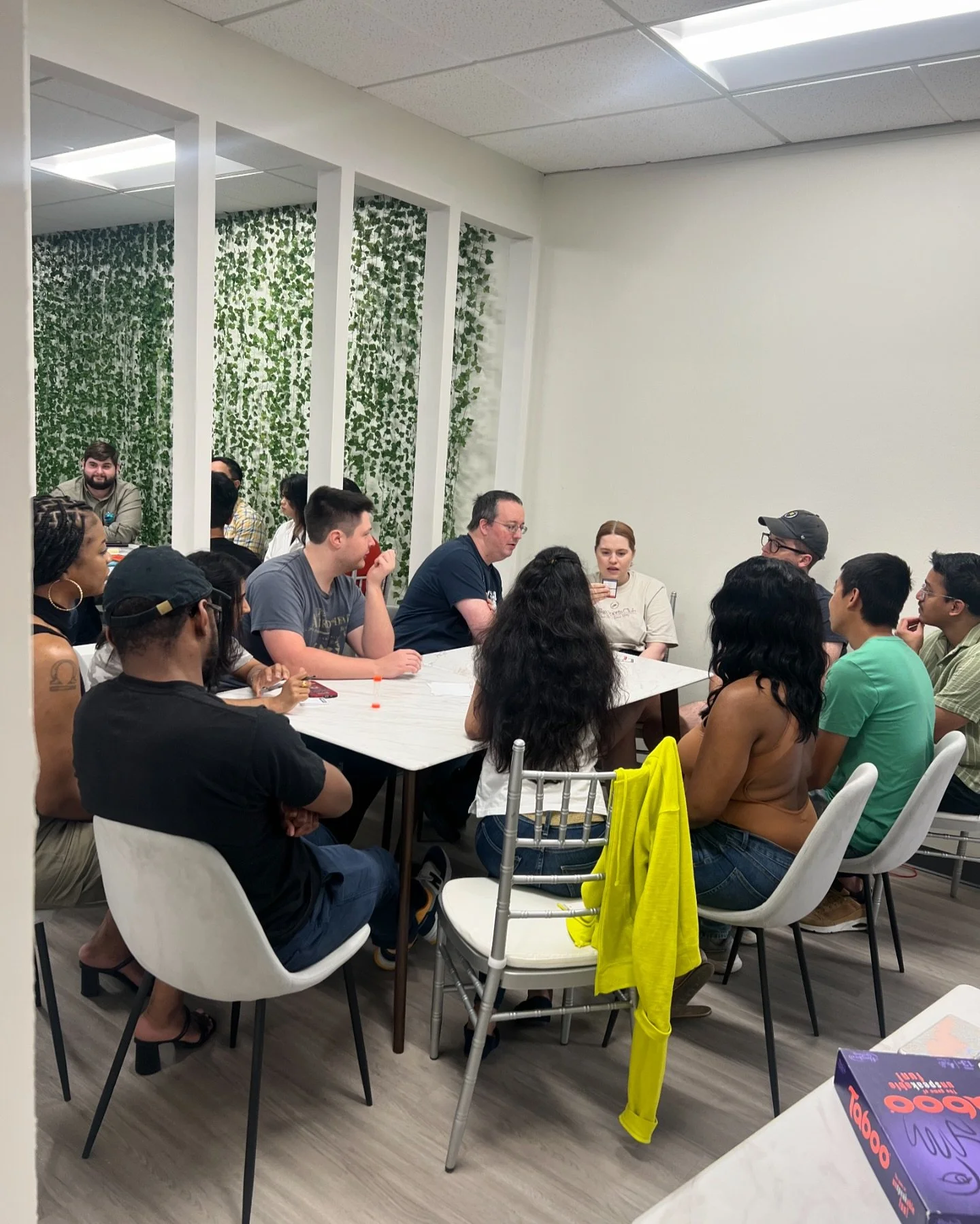 DFW Young & Social Club