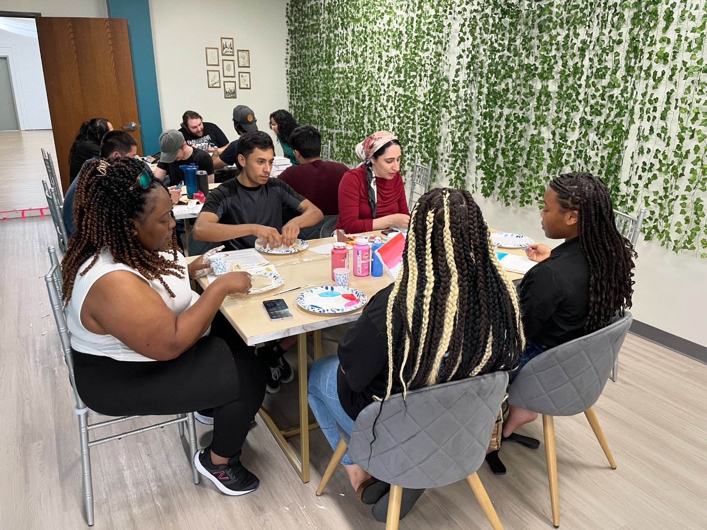 DFW Young & Social Club