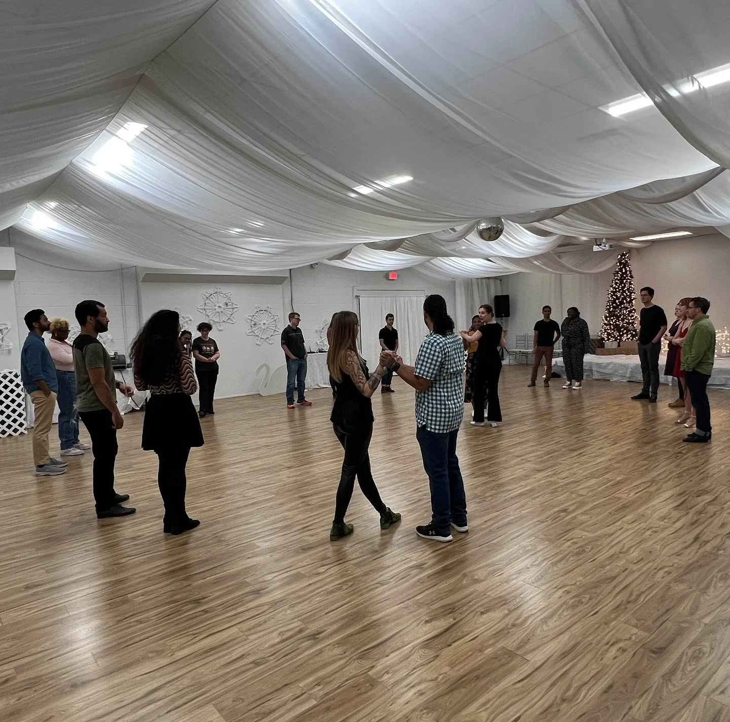 DFW Young & Social Club