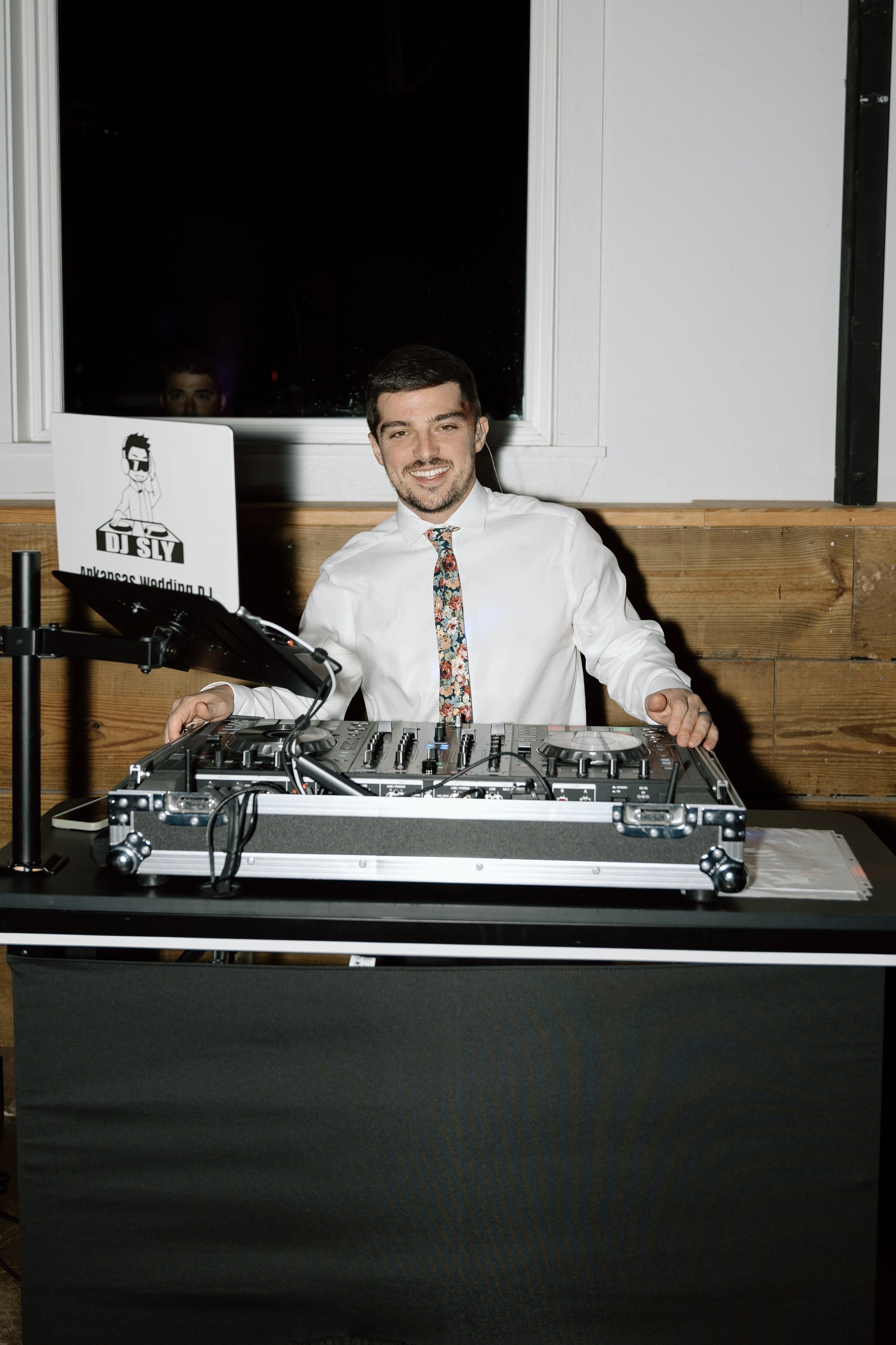 Arkansas Wedding DJ | Ceremony Sound and Reception DJ Packages