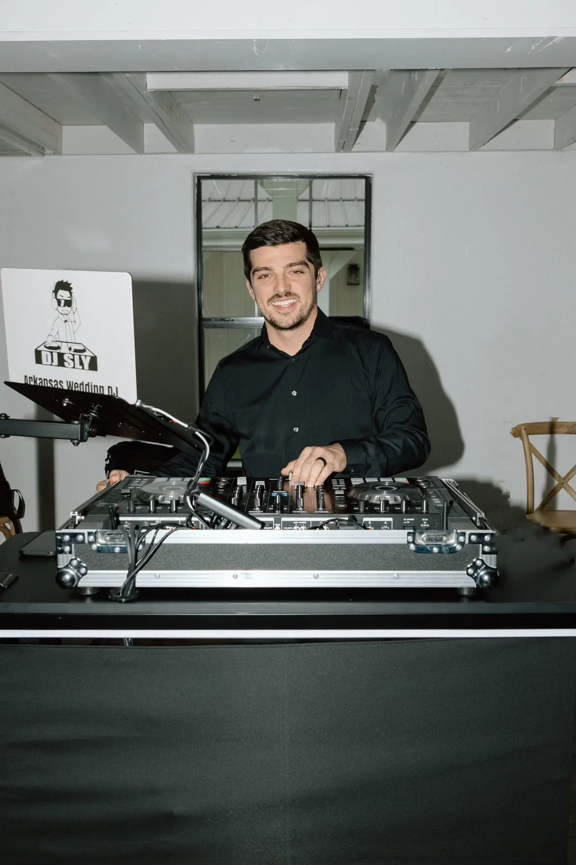 Arkansas Wedding DJ | Ceremony Sound and Reception DJ Packages