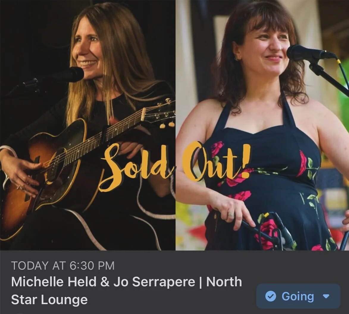 About — Michelle Held