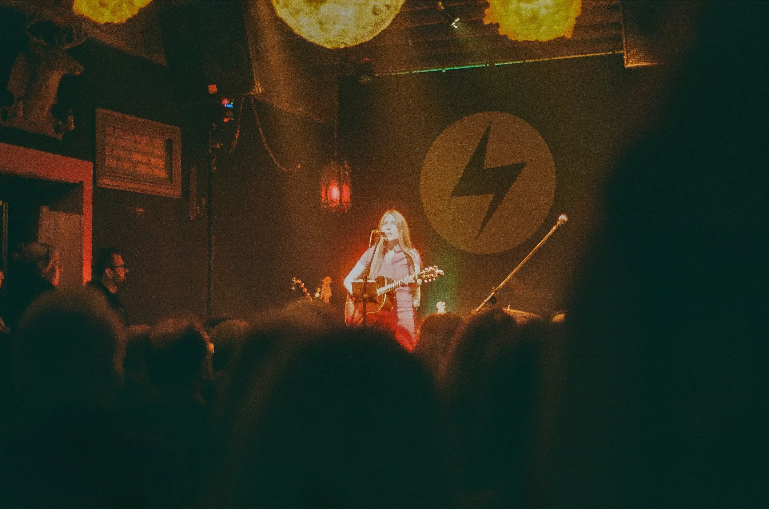 Tour — Michelle Held