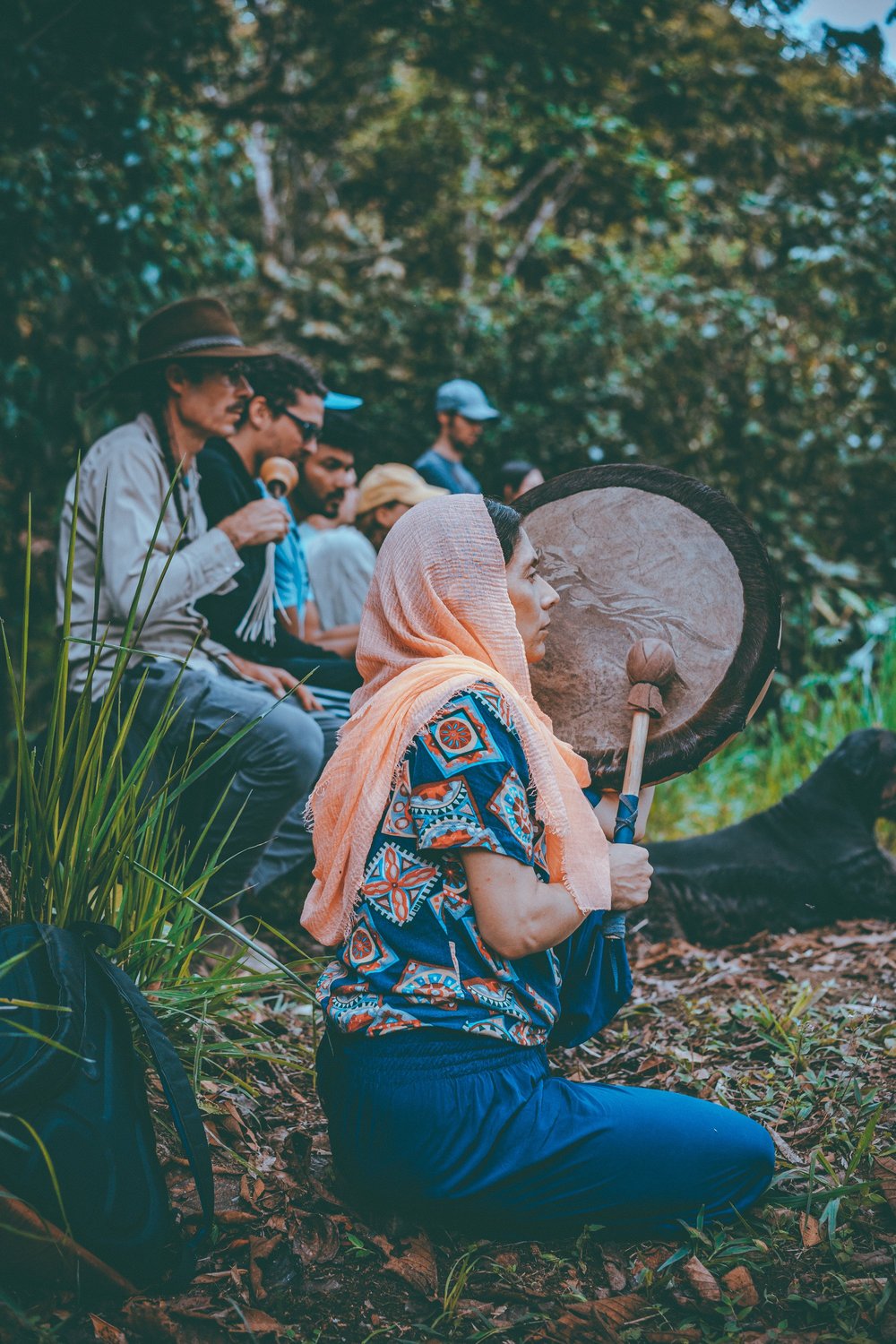 Hayulima Family - Ayahuasca Retreat in Ecuador Guides — Hayulima ...