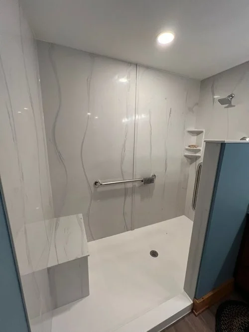 Cultured Marble Showers Are the Best Choice for a Mold & Mildew ...