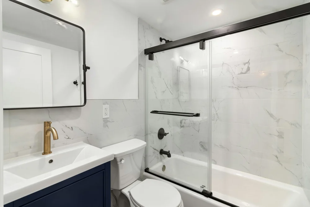 Custom Shower Pans & Walls: The Ultimate Cultured Marble Shower Upgrade ...